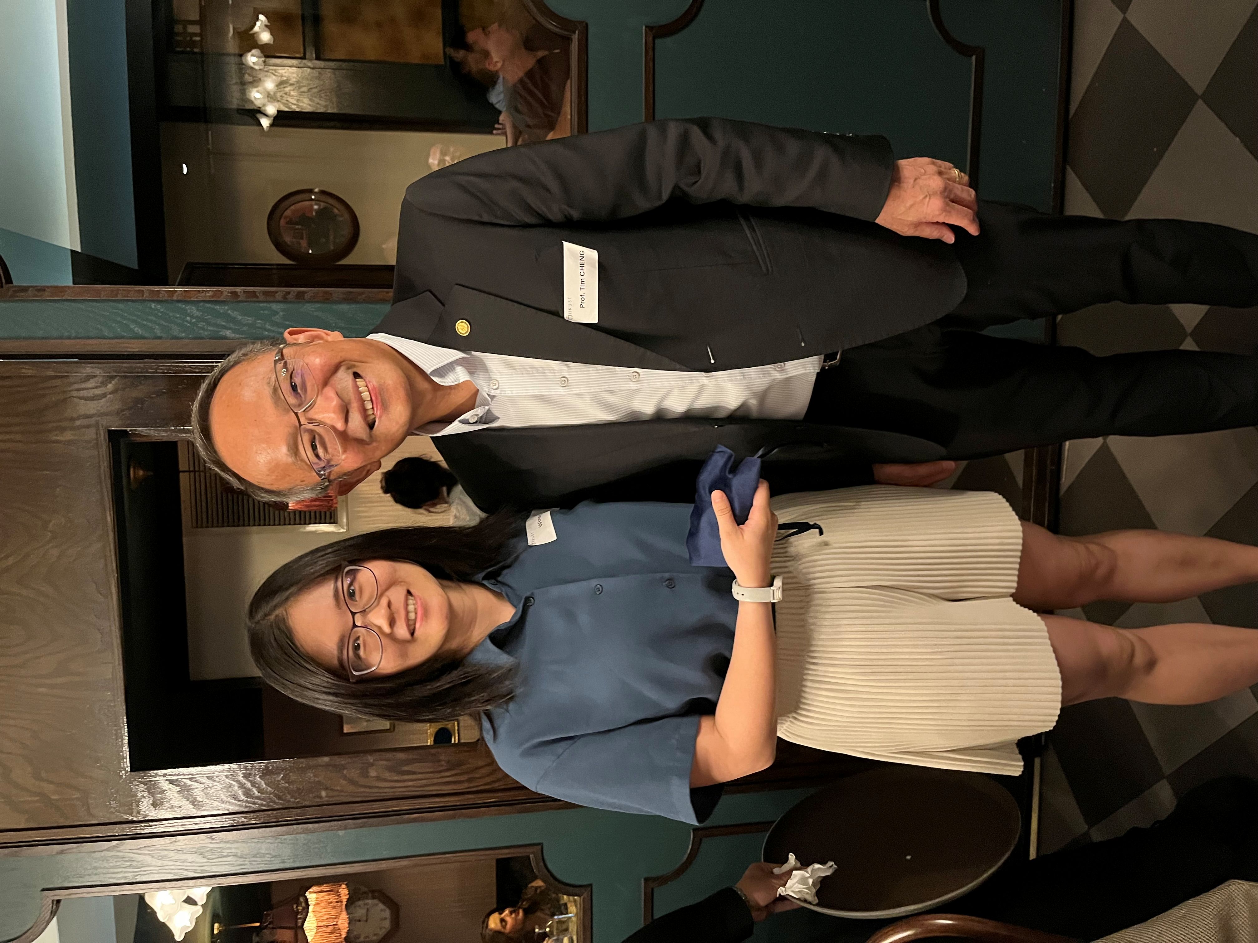 New York Alumni Dinner Gathering | HKUST Alumni